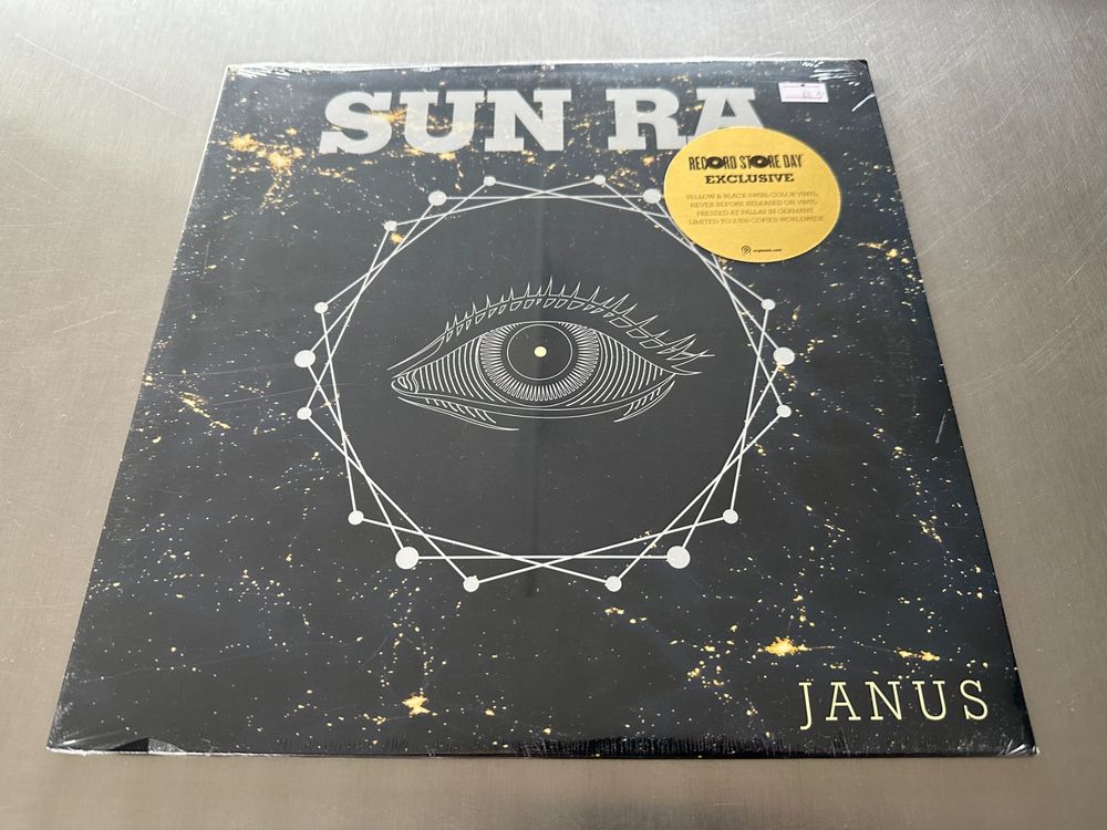 SUN RA 12 JANUS - RECORD STORE DAY - RARE | Kaufen auf Ricardo