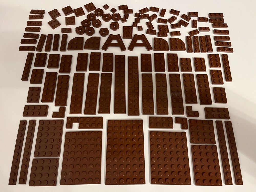 Lego*Classic*Plättli*D41 | Kaufen auf Ricardo