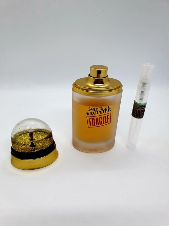 5 ml JEAN PAUL GAULTIER FRAGILE EDT ABFÜLLUNG | Kaufen auf Ricardo