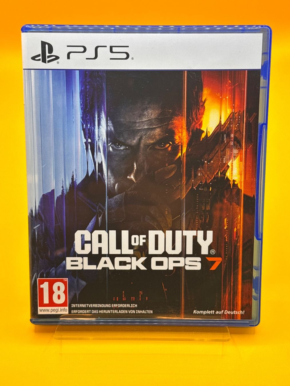 Call of Duty - Black Ops 7 - PS5 (Gebraucht) in Oberwil b. Zug für CHF ...