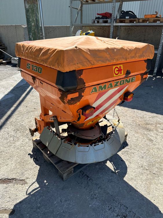 AMAZONE Salzstreuer E+S 300, (Gebraucht) in Jona für CHF 1000 – nur Abholung auf Ricardo kaufen