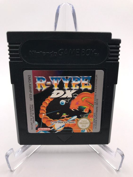 GBC - R-Type DX (Gebraucht) in Allschwil für CHF 59.9 – mit Lieferung ...