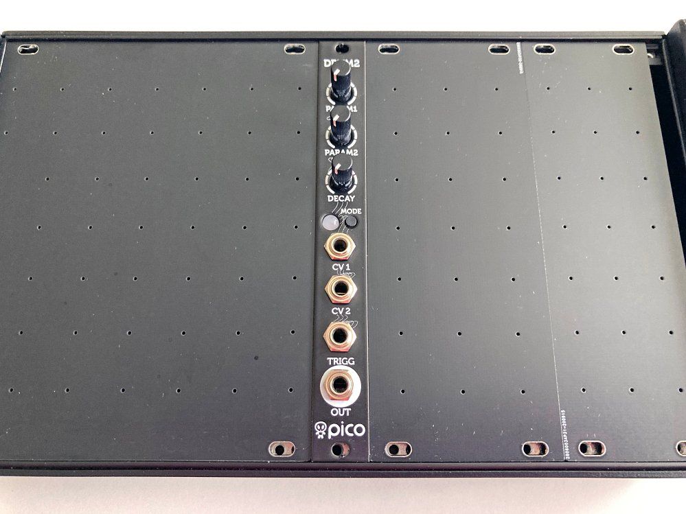 (1) Erica Synths Pico Drum2 - Modular - Eurorack - Neuwertig | Kaufen ...