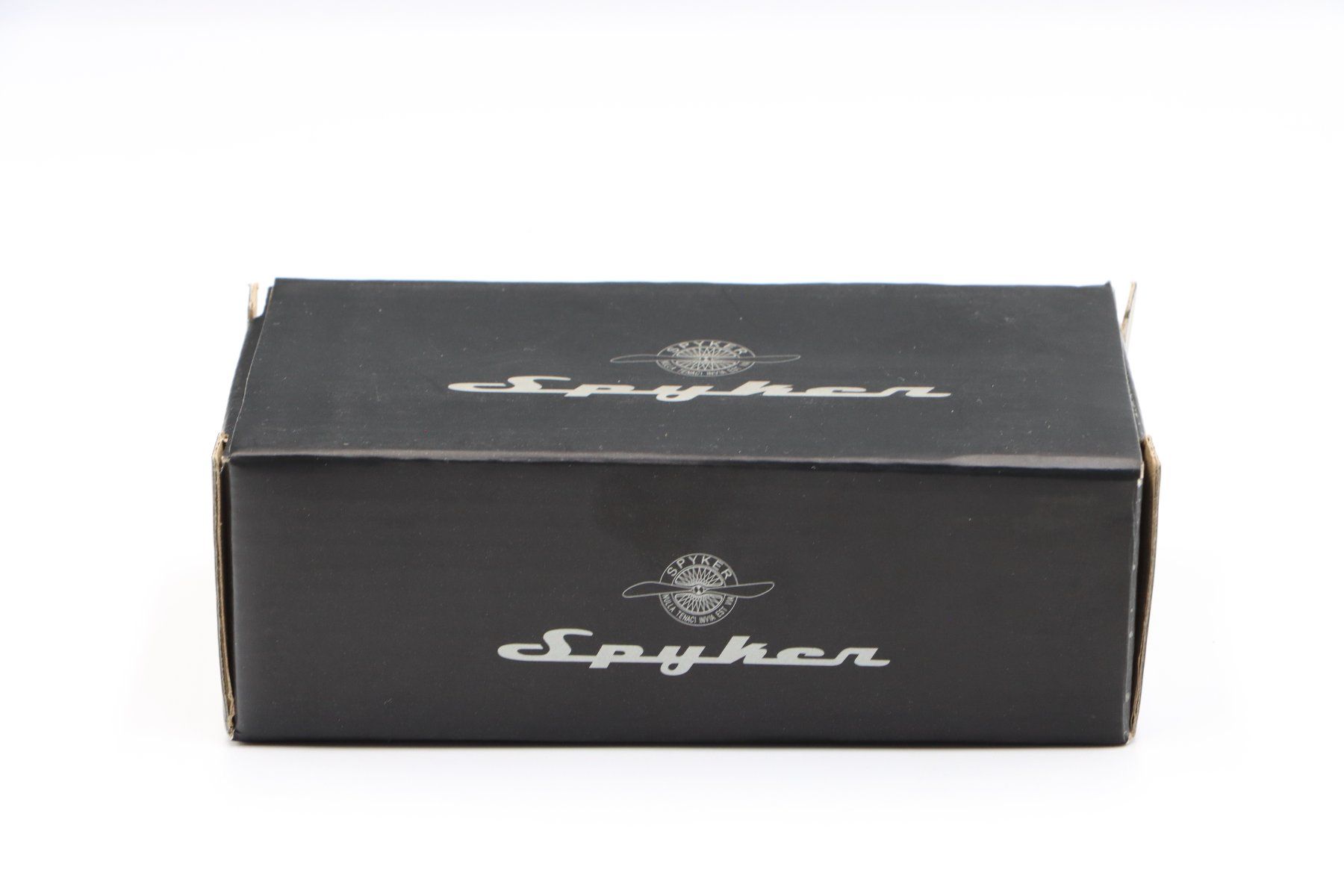 Spyker C8 Double 12 Le Mans 2002 1:43 Spark (Neu und originalverpackt ...