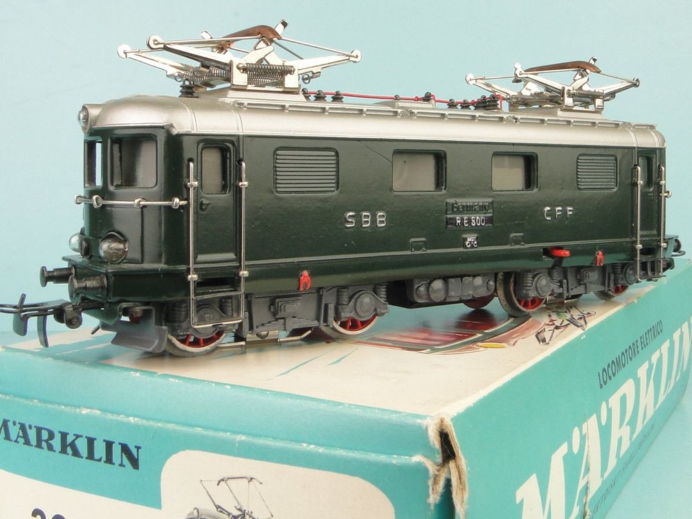 Märklin RE 800, wie NEU (Gebraucht) in Bülach für CHF 1300 – mit ...