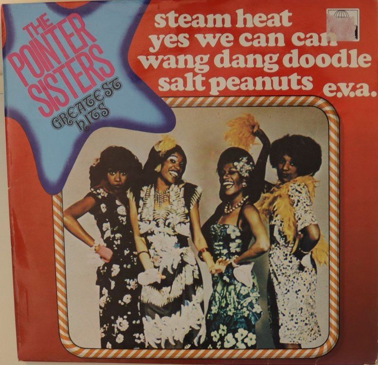 THE POINTER SISTERS GRATEST HITS | Kaufen auf Ricardo