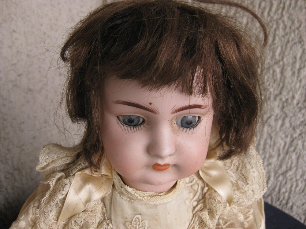 Simon Halbig Puppe Nr. 530, Gelenkkörper | Kaufen auf Ricardo
