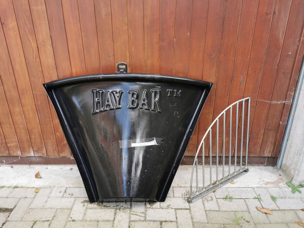 Heuraufe Hay Bar (Gebraucht) in Neuenkirch für CHF 10 – nur Abholung ...