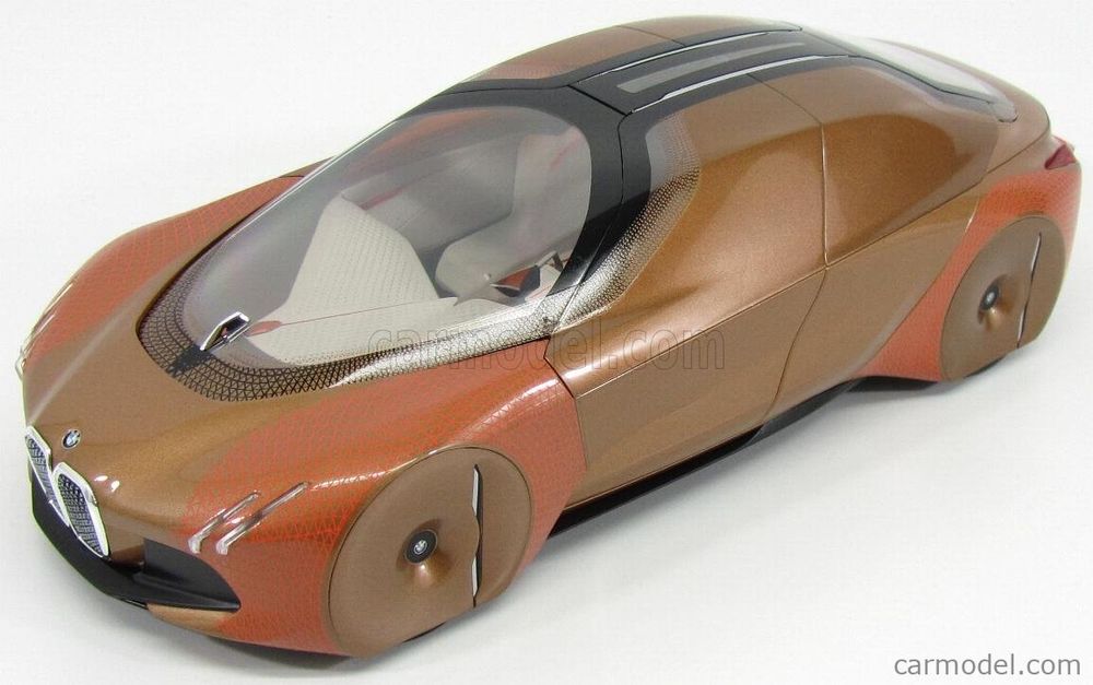 BMW NEXT VISION 100 CONCEPT 2016 COPPER 1:18 NOREV (Neu und ...