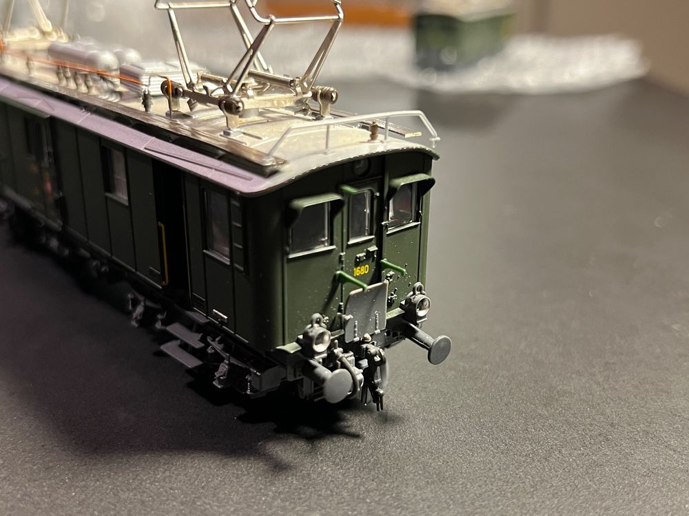 Roco De 4/4 1680 "Rorschach" (Gebraucht) in Langenthal für CHF 50 – mit ...