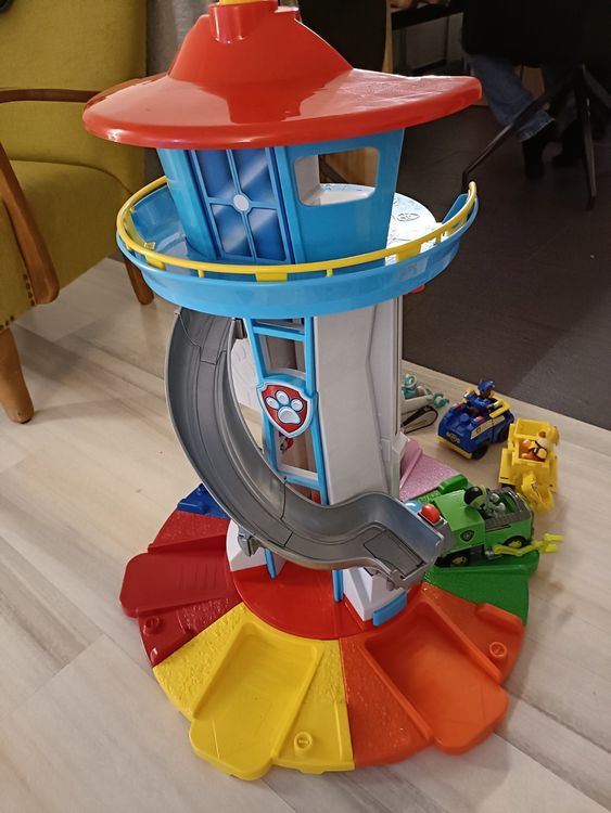 Paw Patrol Station | Kaufen auf Ricardo