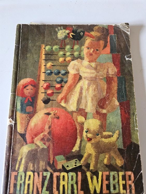 Franz Carl Weber Jahrgang 1953/54 (Gebraucht) in Bützberg für CHF 30 – mit Lieferung auf Ricardo ...