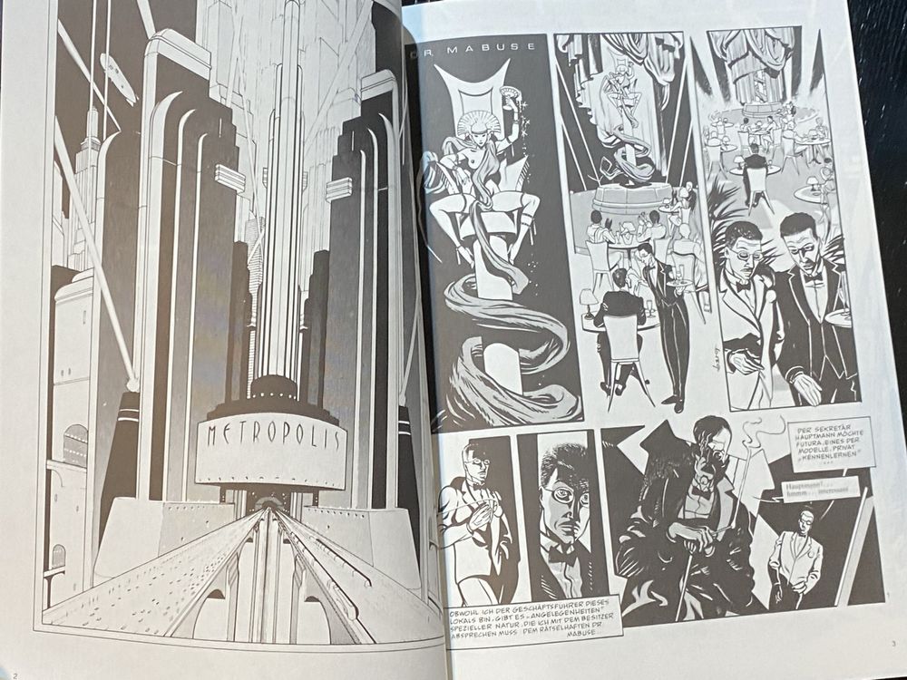 Dr. Mabuse Comic - Beroy - Alpha Comic Verlag | Kaufen auf Ricardo