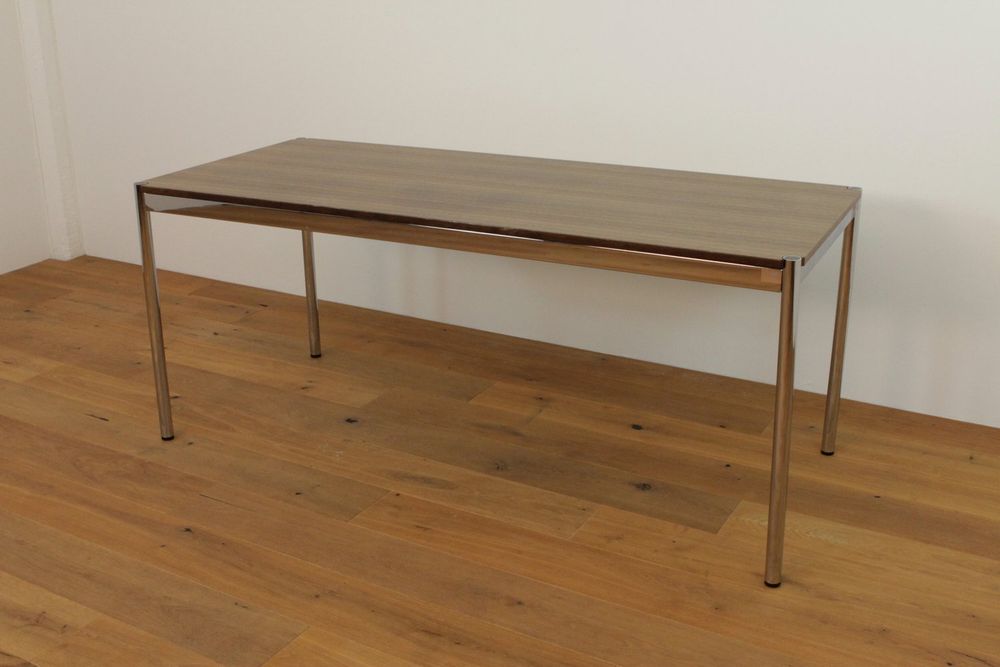 USM Haller Tisch Eiche Nature mit Gratis Lieferung (Gebraucht) in Seewen SZ für CHF 890 – mit ...