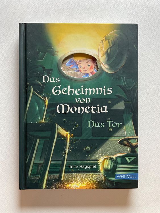 Das Geheimnis von Monetia - Das Tor; Kinderbuch | Kaufen auf Ricardo