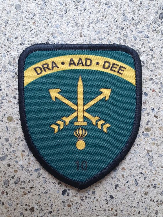 Badge Spezialkräfte AAD 10 mit klett (Neu (gemäss Beschreibung)) in ...