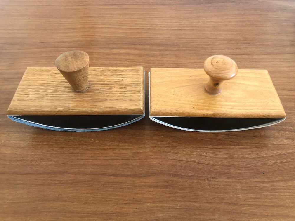 2 x Tintentrockner - Tintenwiege - Tintenwippe - Löschwiege (Gebraucht ...