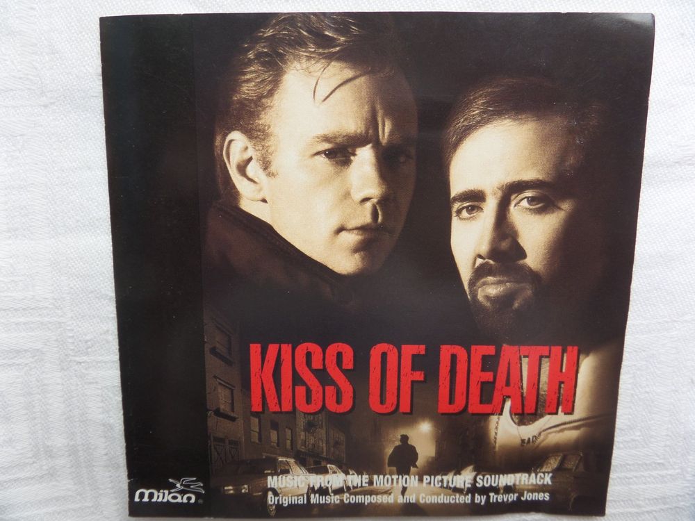 Trevor Jones - Kiss Of Death - Nicholas Cage | Kaufen auf Ricardo