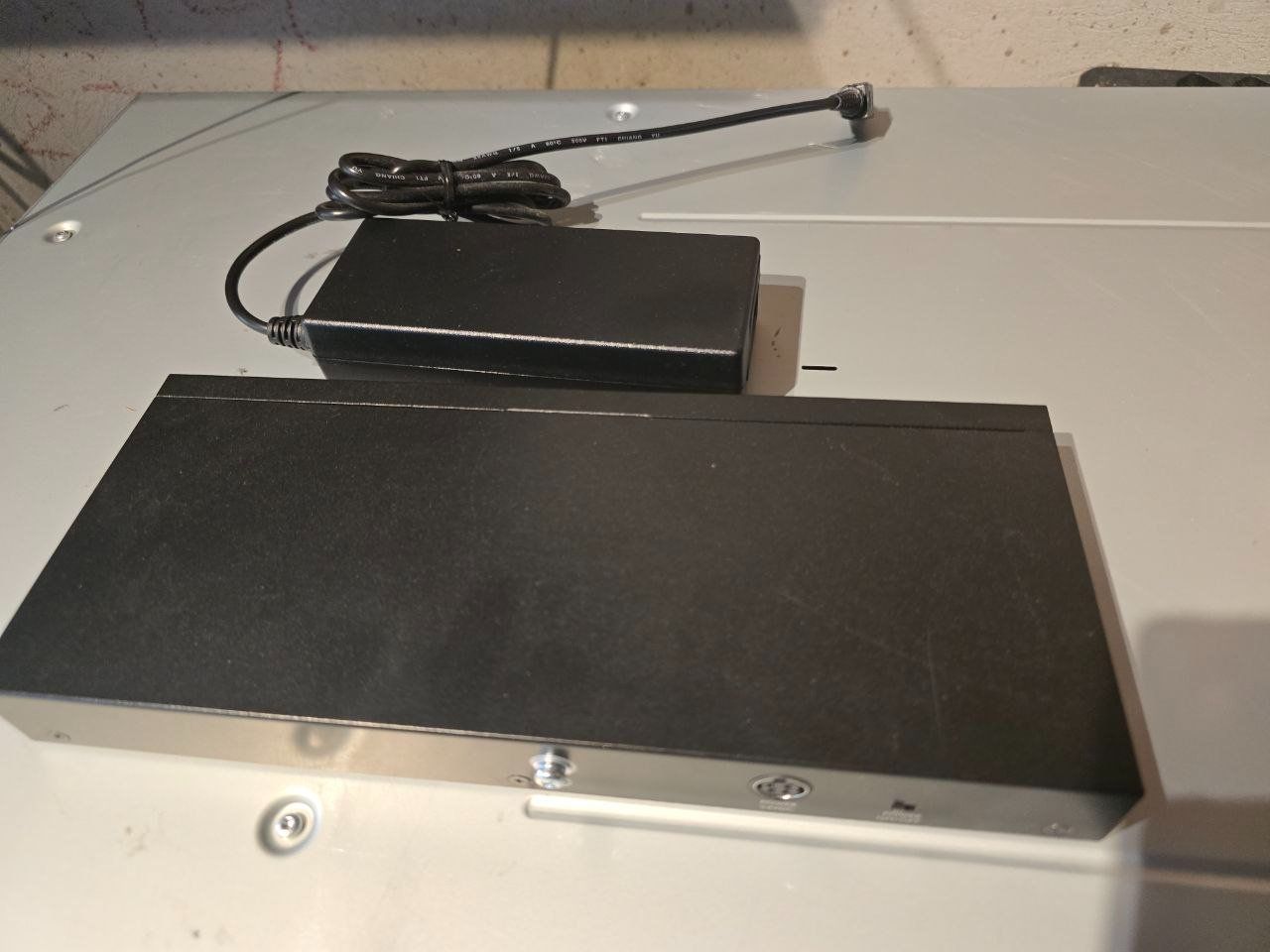 Zyxel GS1900-8HP – Managed Gigabit PoE Switch (8-Port) (Gebraucht) in ...