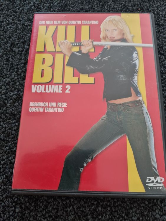 KILL BILL VOL.2(12058) | Kaufen auf Ricardo