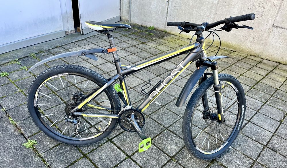 Velo Ghost SE 2000 26 Zoll (Gebraucht) in Aadorf für CHF 200 – nur ...