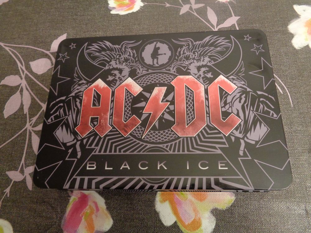 AC/DC - Black Ice DVD (Gebraucht) in Olten für CHF 5 – mit Lieferung ...