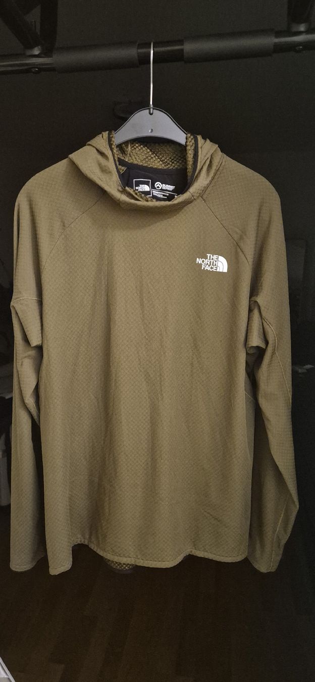 The North Face Summit Hoodie, Herren Grösse M, Top! (Gebraucht) in ...