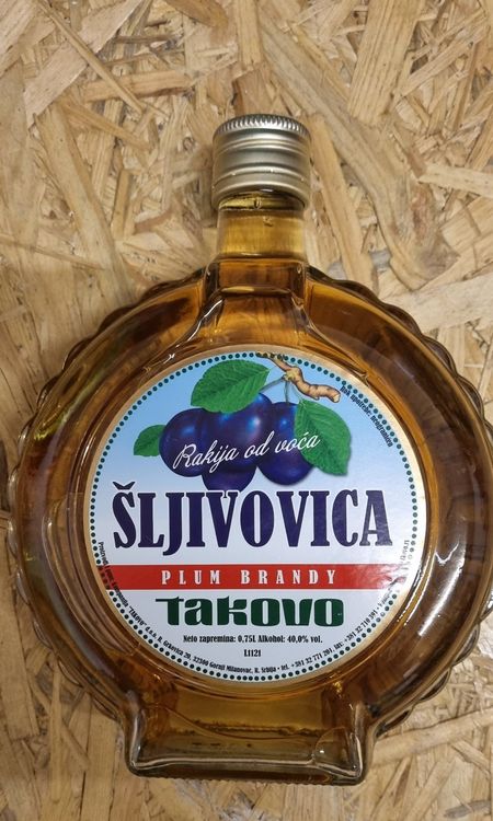 1 FLASCHE DLJIVOVIC SUD SERBIEN | Kaufen auf Ricardo