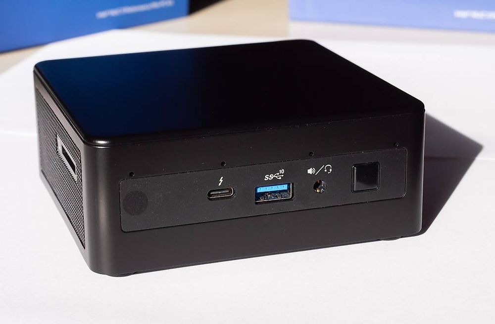 Intel NUC11PAHi5 - 64 Go RAM - 2 To NVMe + 4 To SSD (D'occasion) à ...