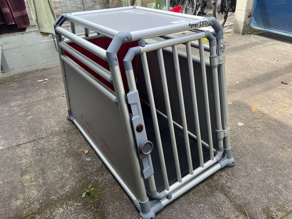 4pet pro2 Hundebox Grösse L (Gebraucht) in Hinterkappelen für CHF 210 ...