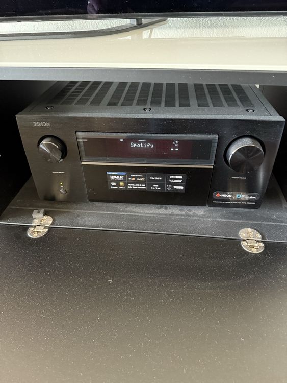 Verstärker Denon Multiroom (Gebraucht) in Besenbüren für CHF 500 – nur ...