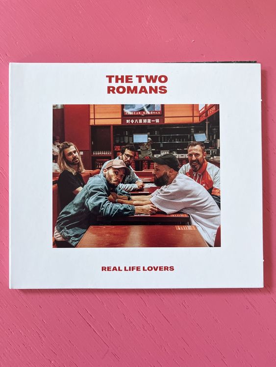 The Two Romans - Real Life Lovers (Gebraucht) in Lützelflüh-Goldbach ...