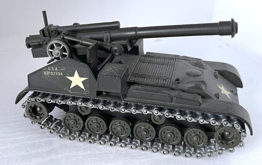 Solido Canon 155 mm Nr. 219 / 1969 (Gebraucht) in Fulenbach für CHF 23 ...