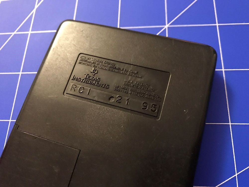 Texas Instruments TI-68 | Kaufen auf Ricardo