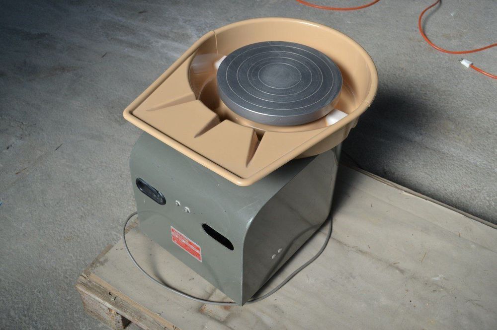 Töpferscheibe Shimpo RK2 Drehscheibe (Gebraucht) in Einsiedeln für CHF ...