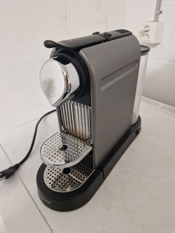 Turmix Nespresso Kapsel Maschine gebraucht | Kaufen auf Ricardo