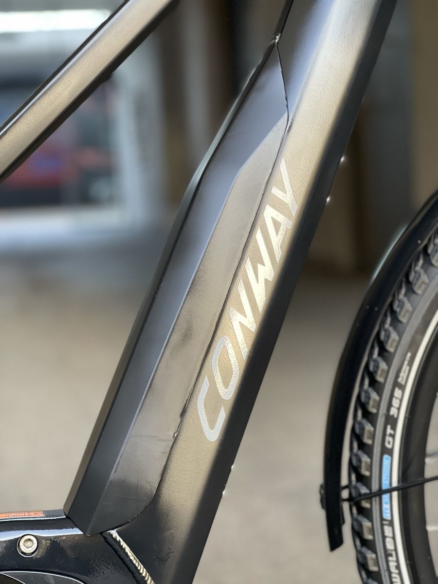 CANWAY E-Bike 25km/h Citybike – Herren & Damen (Gebraucht) in Basel für CHF 1199 – nur Abholung ...