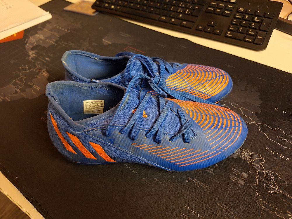 Fussballschuhe Adidas Predator. Nr. 36 | Kaufen auf Ricardo