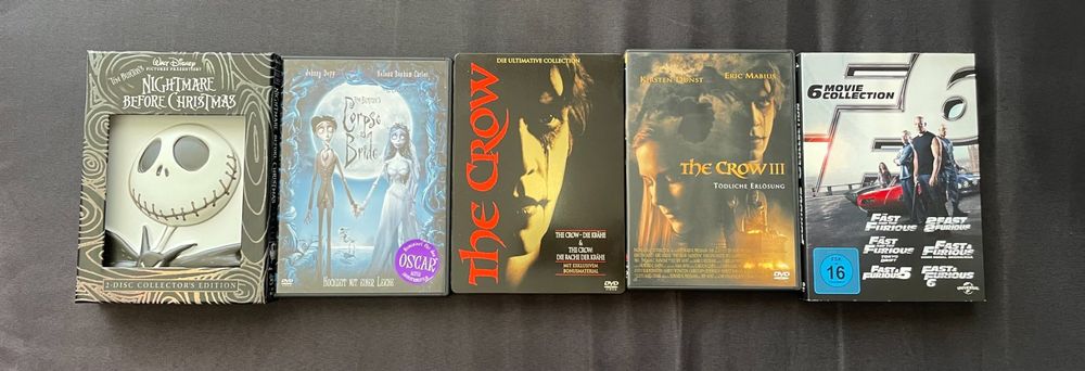 Cooles DVD Special Packet | Kaufen auf Ricardo