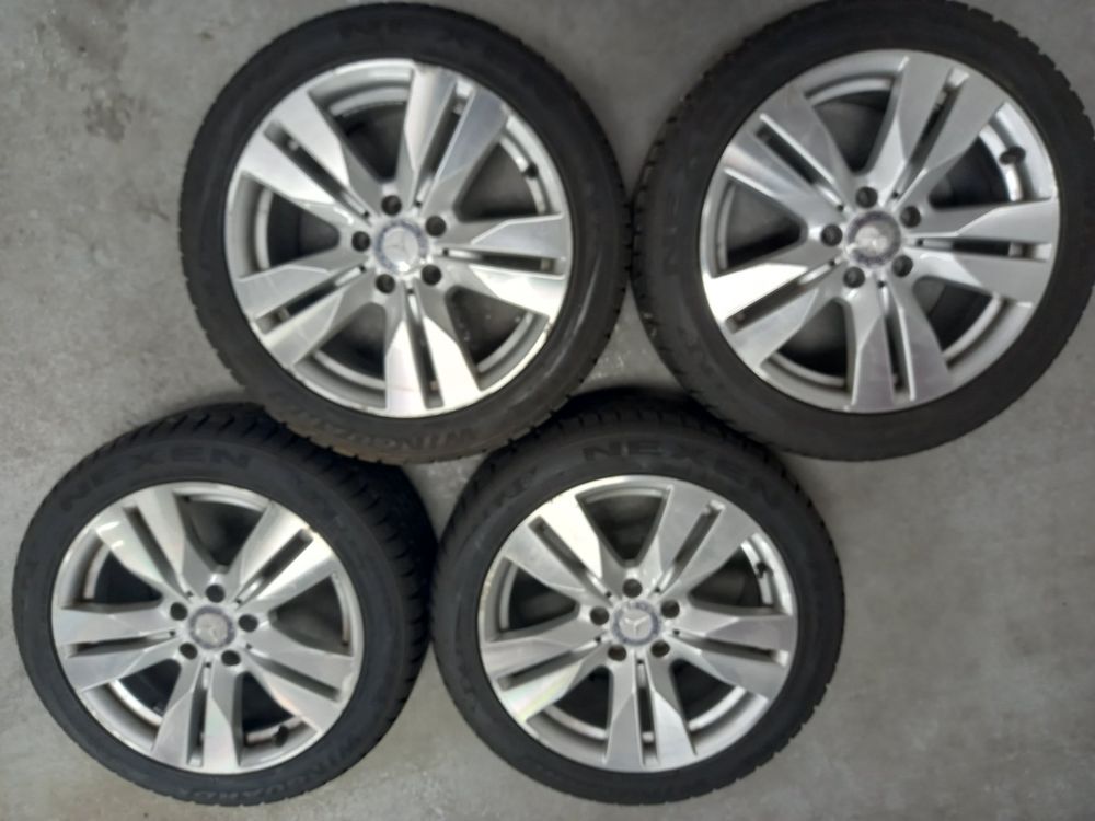 Mercedes Benz 17" (Gebraucht) in Aarau für CHF 451 – nur Abholung auf ...
