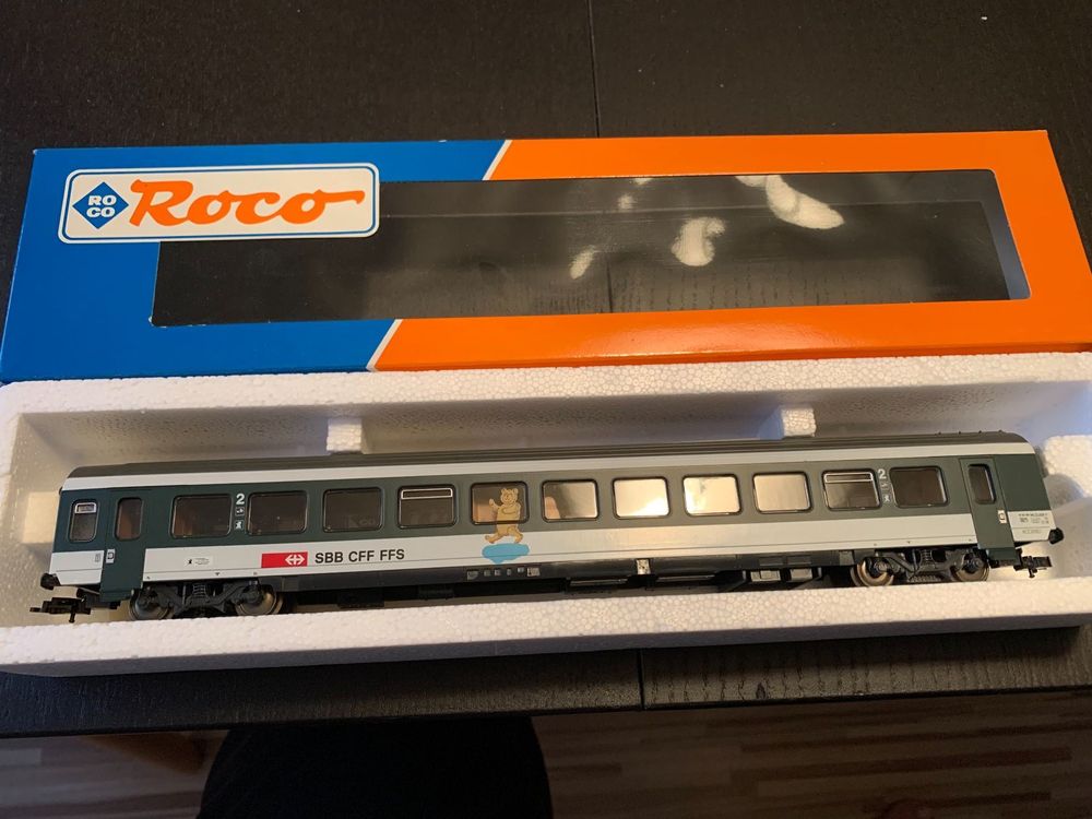 Roco 44336 voyageurs CFF | Kaufen auf Ricardo