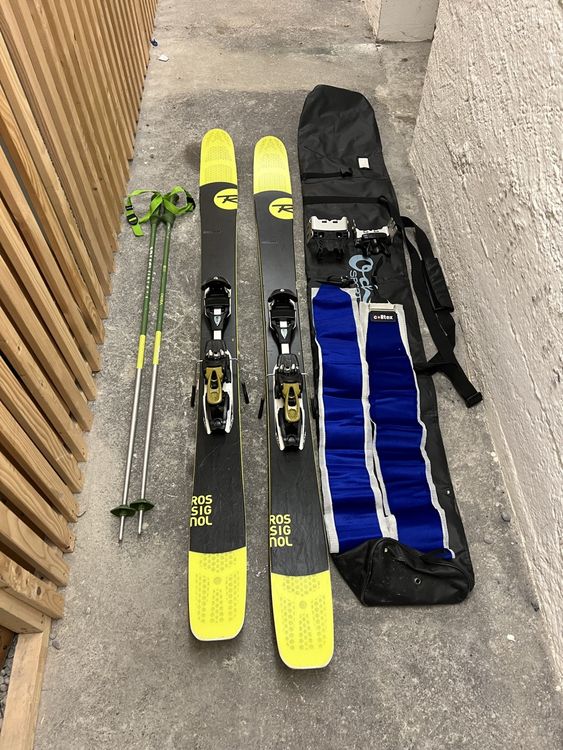 Ski Touring Set - Soul 7 (Gebraucht) in Küsnacht ZH für CHF 250 – nur ...