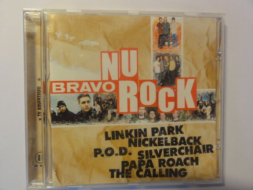 Bravo / Nu Rock (Gebraucht) in Reiden für CHF 1.5 – mit Lieferung auf ...