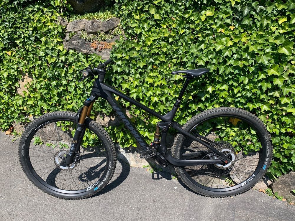 THÖMUS Lightrider Worldcup Pro M Schwarz XT 1x12 (Aug. 2021) | Kaufen ...