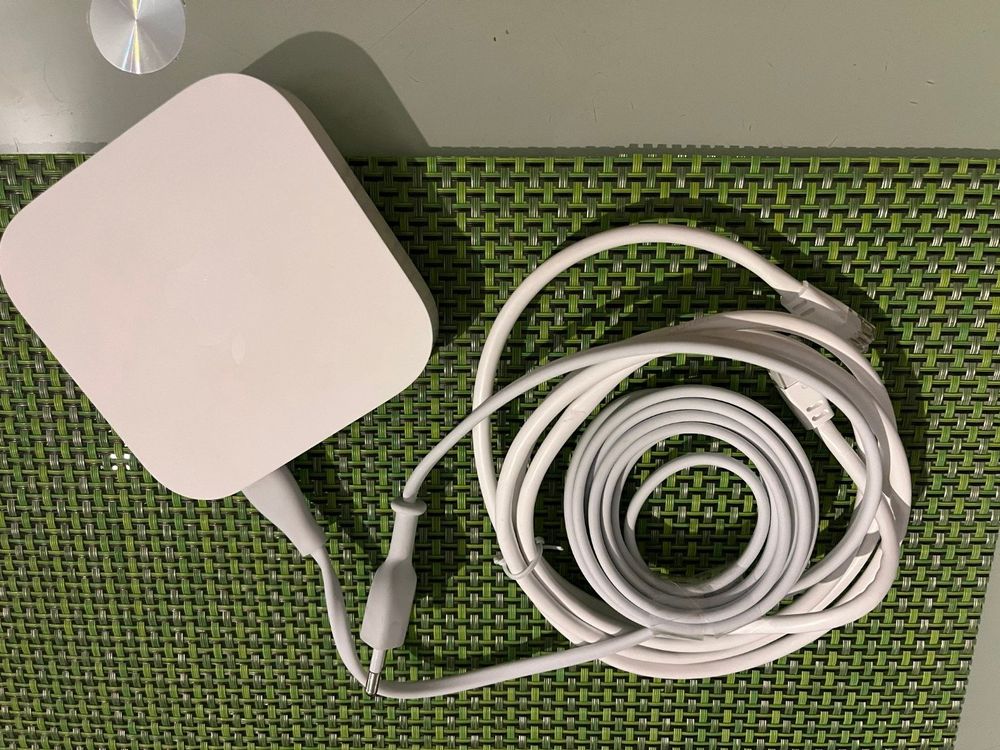 Apple Airport Express A1392 Gen.2 Basisstation Top Zustand | Kaufen auf ...