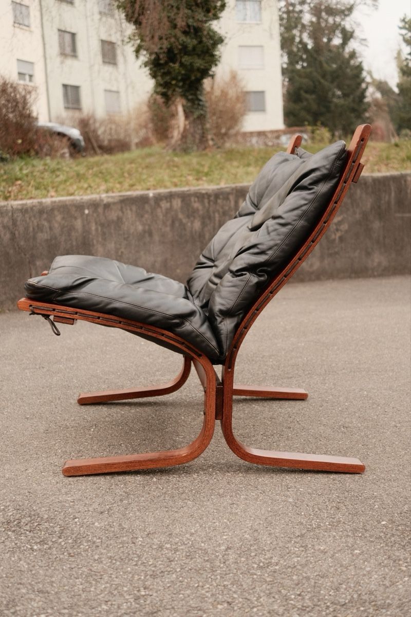3x Ingmar Relling - Siesta Chair Designklassiker Westnofa #1 (Gebraucht ...