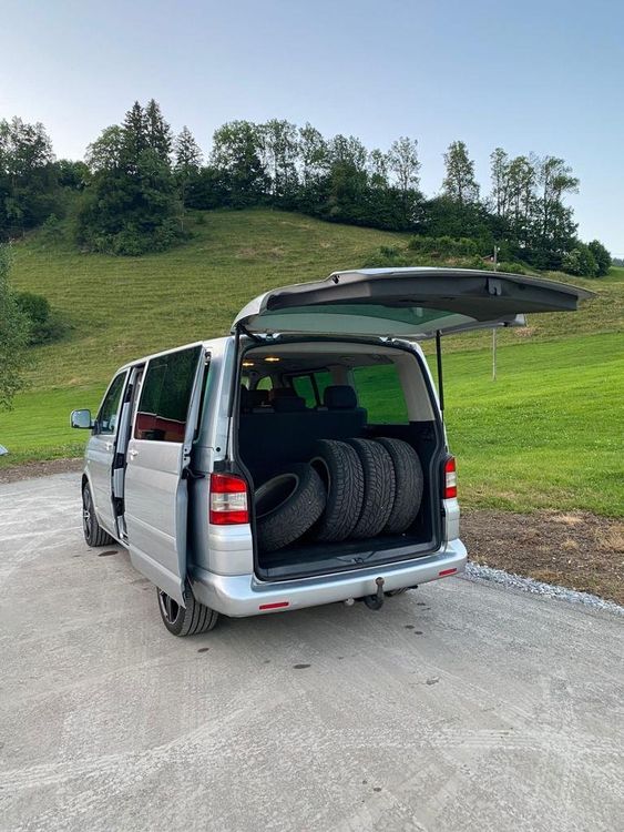 VW T5 4 Motion Multivan | Kaufen auf Ricardo