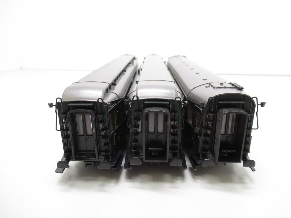 Roco 2x 4293+4291 2x Postwagen+Personenwagen DB DC H0 | Kaufen auf Ricardo