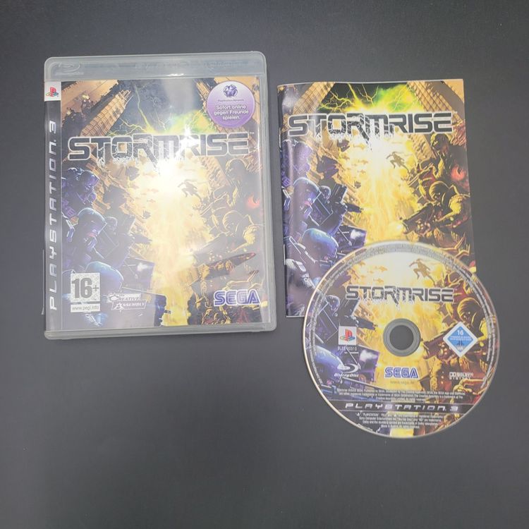 Stormrise PS3 (Gebraucht) in Domat/Ems für CHF 2.9 – mit Lieferung auf ...
