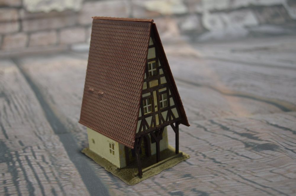 5773 WIAD Modellhaus 1035 - H0 | Kaufen auf Ricardo